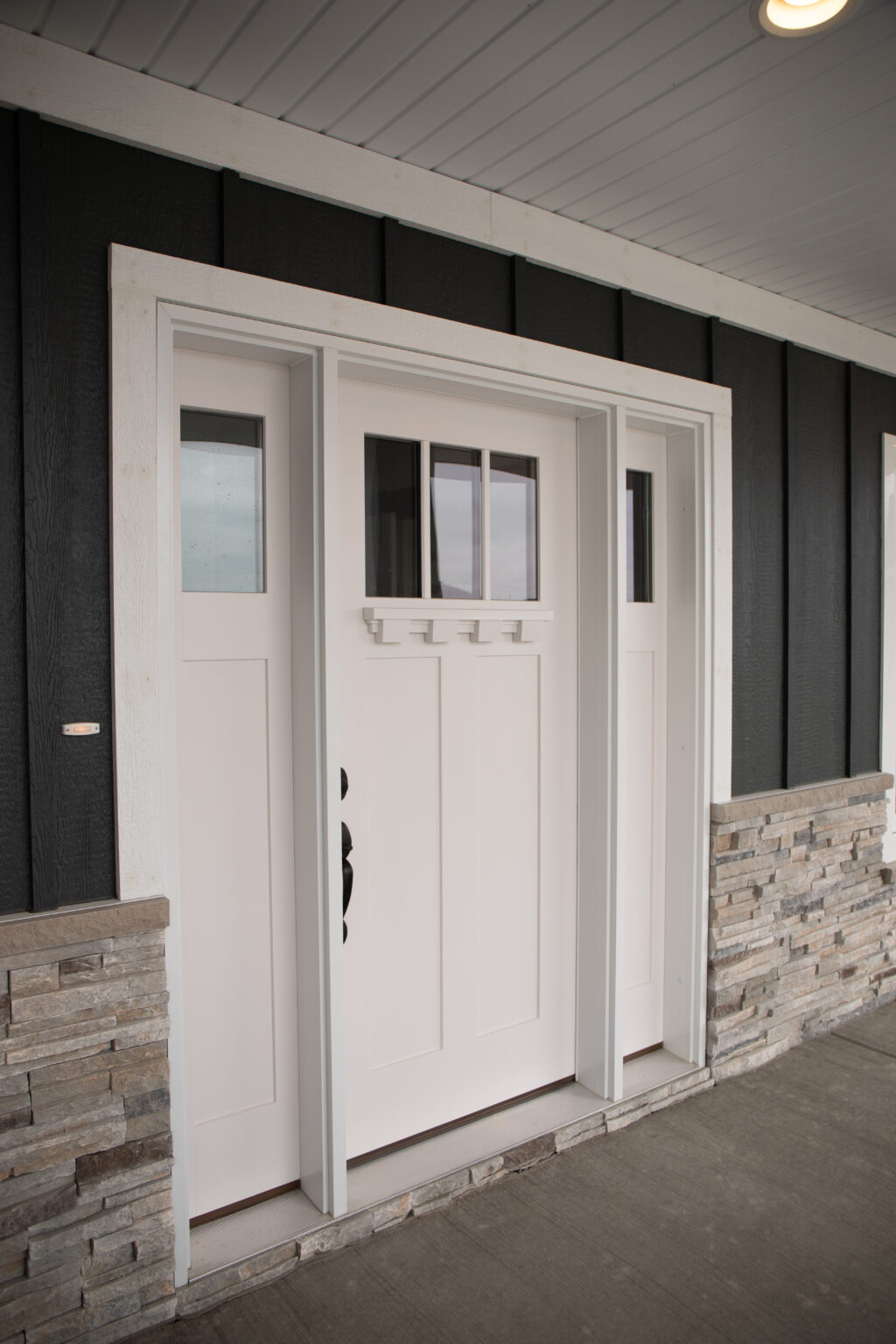 Door Frame Cladding | Frontline Bldg. Products Inc.