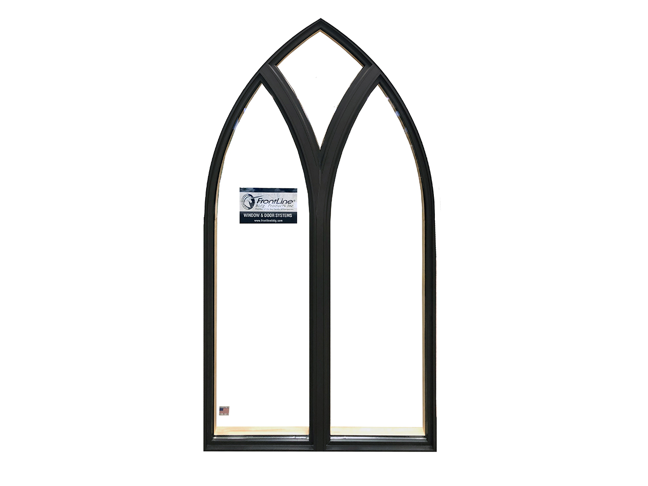 Architectural Fixed Windows | Frontline Bldg. Products Inc.