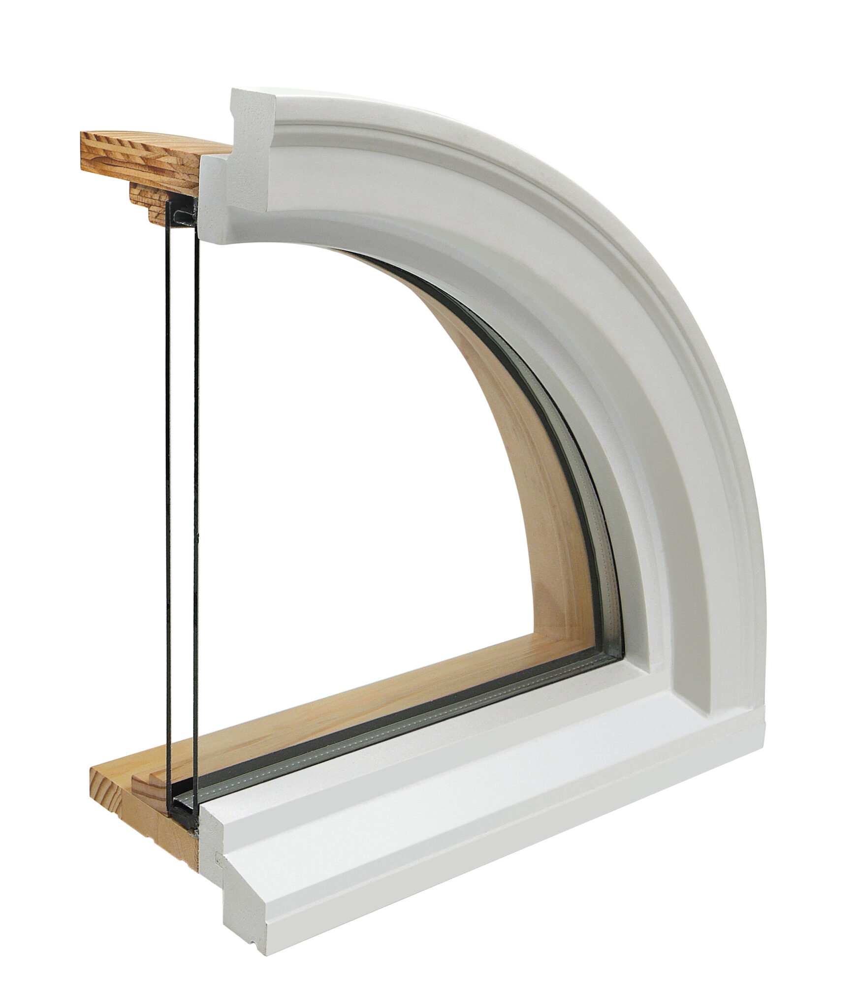 Aluminum-Clad Wood Windows | Frontline Bldg. Products Inc.