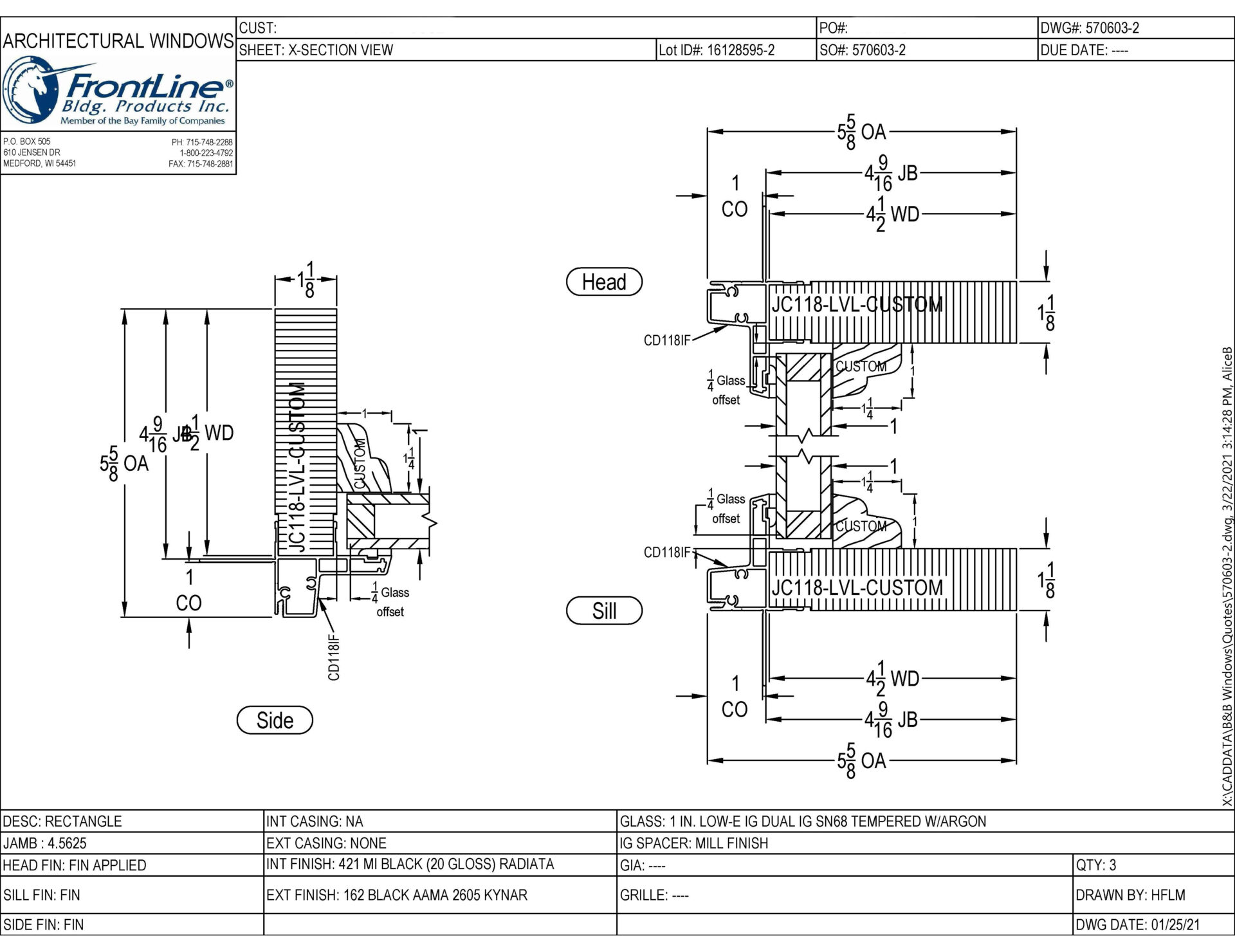 Scott’s Subs Case Study | Frontline Bldg. Products Inc.
