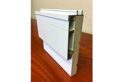 Pre-Clad Door Frame | Frontline Bldg. Products Inc.