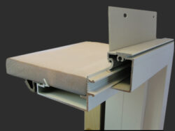 Pre-Clad Door Frame | Frontline Bldg. Products Inc.