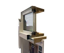 Clad Transoms | Frontline Bldg. Products Inc.