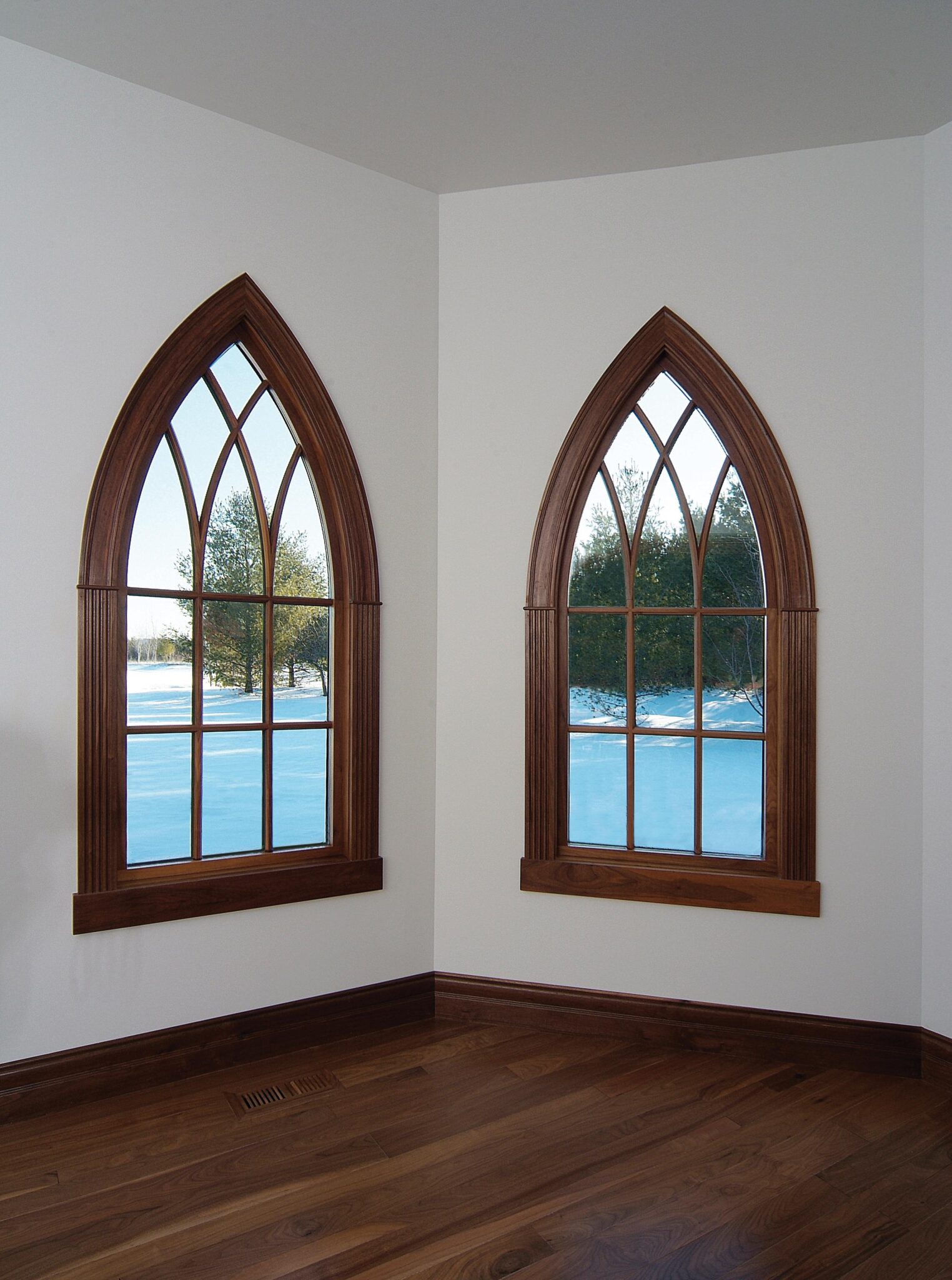 Exterior Door Frames, Windows, Grilles | FrontLine Bldg Prod