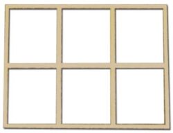 Wood Window Grilles | Frontline Bldg. Products Inc.