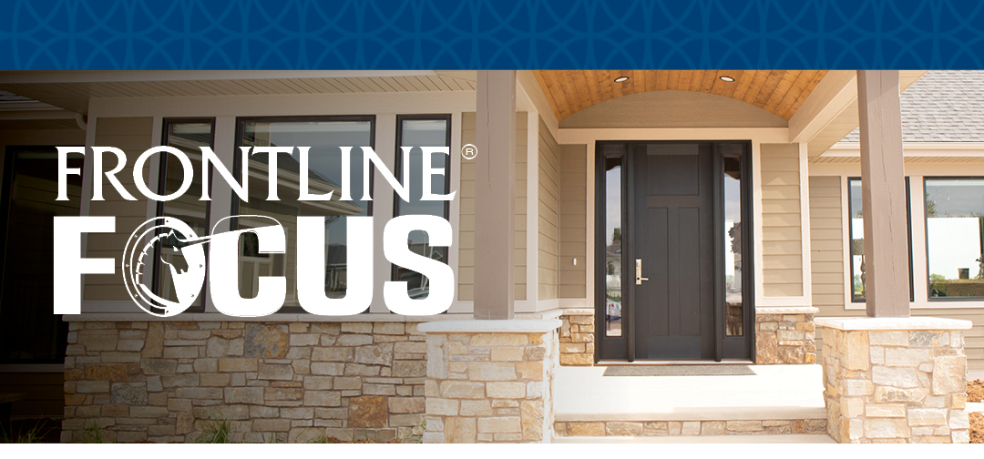 Introducing FrontLine Focus | Frontline Bldg. Products Inc.
