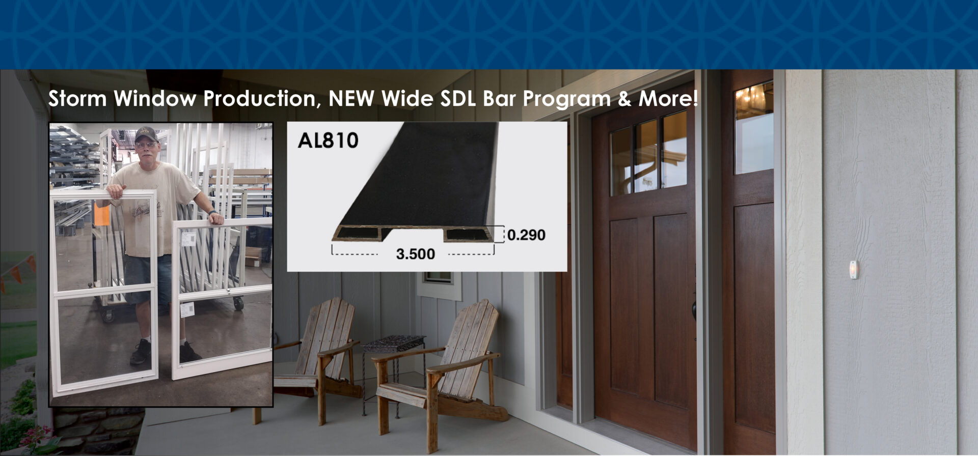 | Frontline Bldg. Products Inc.