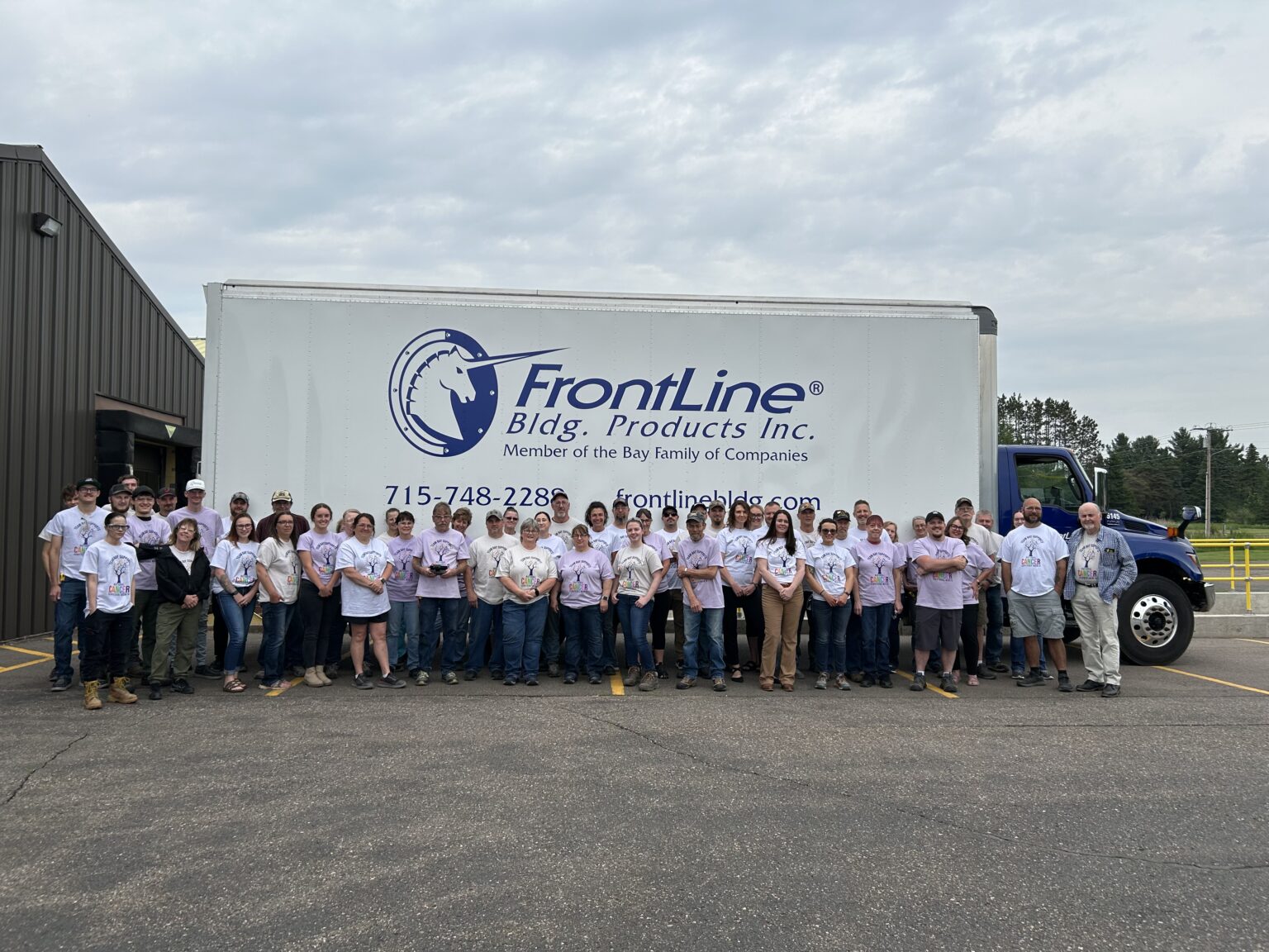 FrontLine® Focus – July 2025 | Frontline Bldg. Products Inc.