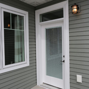 Exterior Door Frame Systems Photo Gallery | FrontLine Bldg.