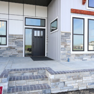 Exterior Door Frame Systems Photo Gallery | FrontLine Bldg.